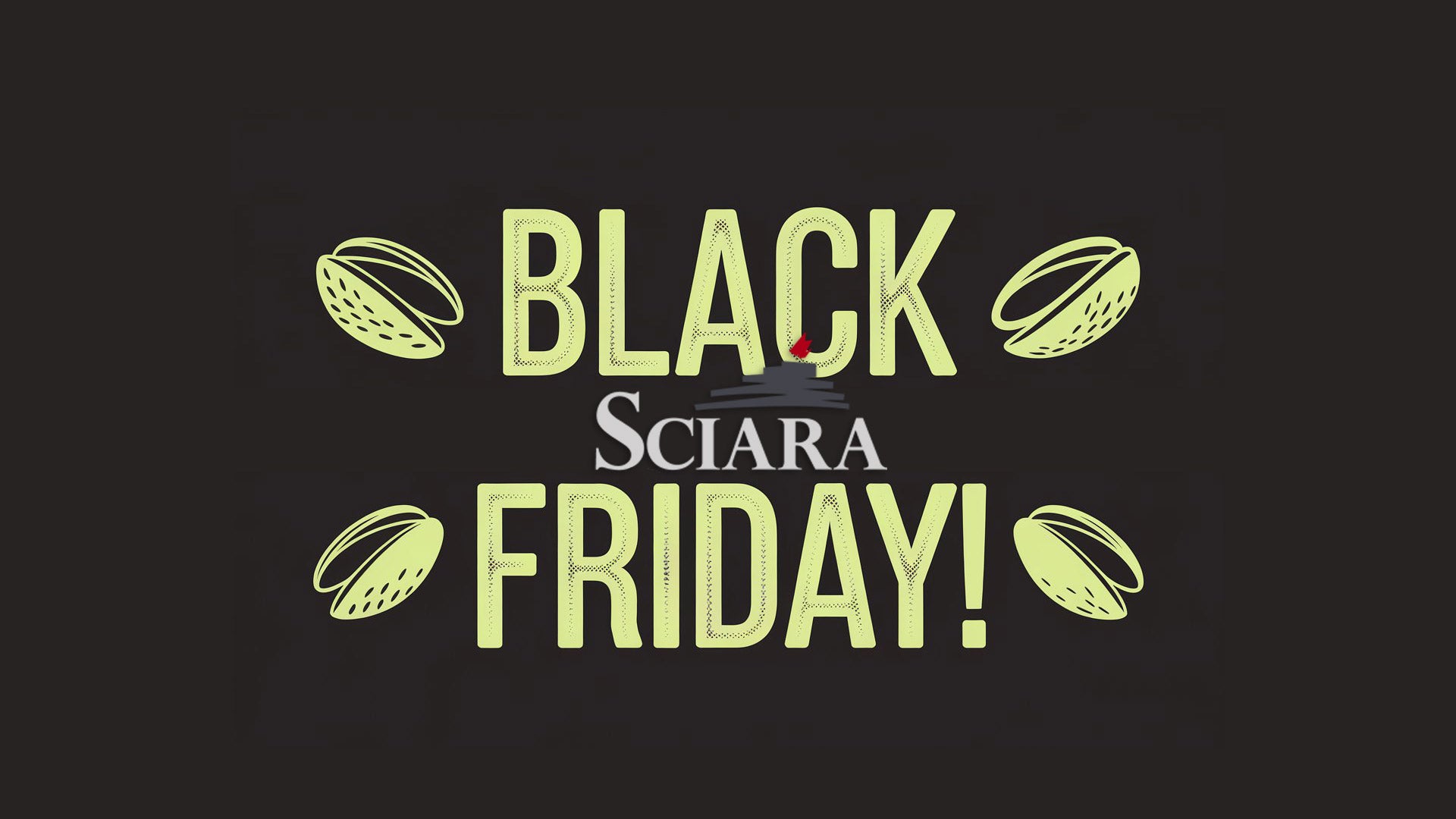 Prodotti al pistacchio Sciara, specialità artigianali Siciliane