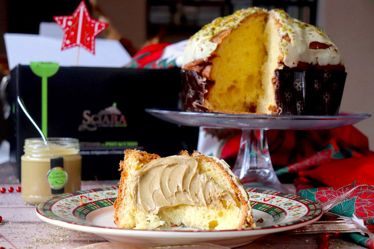 Prodotti al pistacchio Sciara, specialità artigianali Siciliane