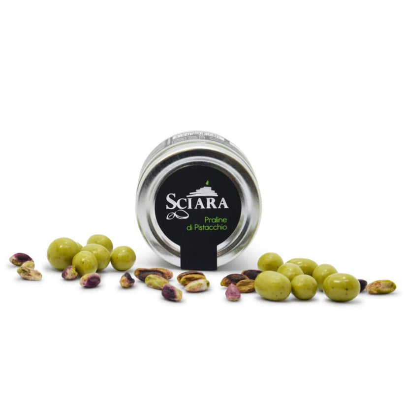 Praline di Pistacchio – Sciara