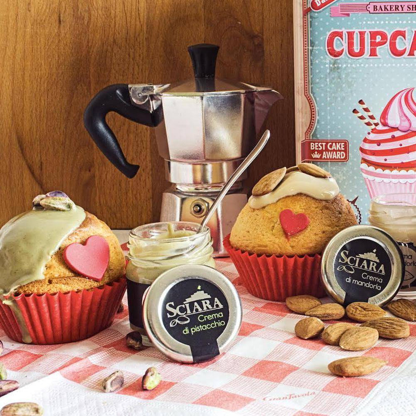 Selezione di Creme spalmabili | Sciara